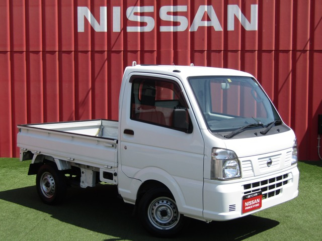 中古車 日産 NT100クリッパー DX 農繁仕様 4WD の中古車詳細 (37,000km, スペリアホワイト, 兵庫県, 79万円) | 中古車情報・中古車検索なら【車選びドットコム】