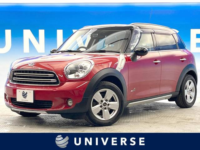 BMW MINI ミニクロスオーバー 北海道の中古車 | 中古車情報 BMW MINI ミニクロスオーバー 北海道の中古車 | 中古車情報
