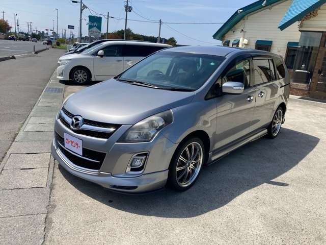 中古車 マツダ MPV 2.3 23S 4WD の中古車詳細 (110,000km, グレー, 青森県, 69万円) | 中古車情報・中古車 ...