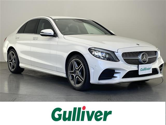 中古車 メルセデス・ベンツ Cクラス C200 ローレウスエディション スポーツプラスパッケージ 本革シート ワンオーナー の中古車詳細 ...