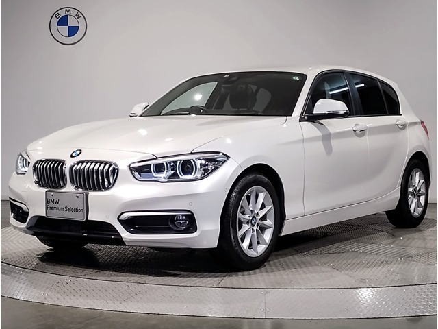 中古車 BMW 1シリーズ 118i スタイル の中古車詳細 (21,000km, ミネラル・ホワイトメタリック, 兵庫県, 158万円 ...