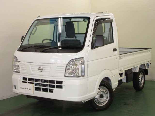 日産 NT100クリッパー DX 農繁仕様 4WD の中古車詳細 (2,000km, ホワイト, 鹿児島県, 90.3万円) | 中古車情報・中古車検索なら【車選びドットコム】