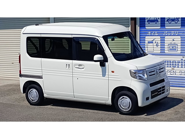 ホンダ N-VAN G ホンダセンシング 4WD の中古車詳細 (93,000km, タフタホワイトII, 岩手県, 70万円) | 中古車情報・中古車検索なら【車選びドットコム】