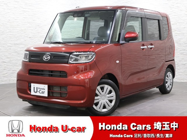 ダイハツ タント X の中古車詳細 (27,000km, ファイアークォーツレッドメタリック, 埼玉県, 97.8万円) | 中古車情報・中古 ...