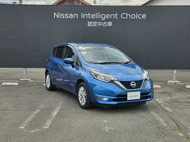 日産 ノート 1.2 e-POWER X FOUR Vセレクション 4WD の中古車詳細 (91,000km, シャイニングブルーパールメタリック, 岩手県, 99万円) | 中古車情報・中古 ...