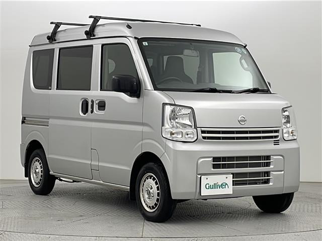 日産 NV100クリッパー DX 4WD 5MT の中古車詳細 (28,000km, シルキーシルバーメタリック, 新潟県, 106.2万円) | 中古車情報・中古車検索なら【車選びドットコム】