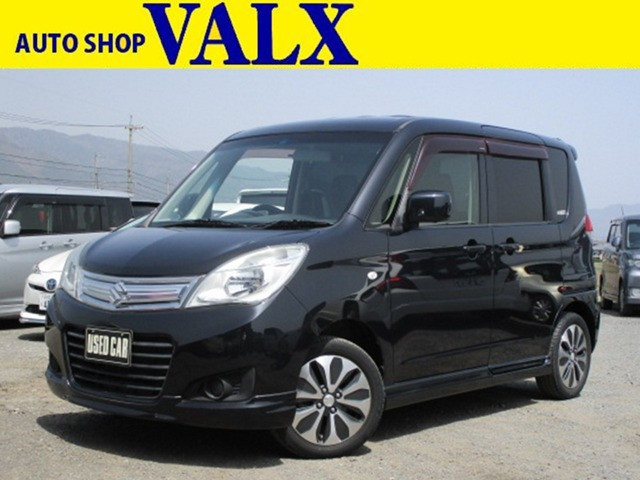 スズキ ソリオ 1.2 X の中古車詳細 (66,000km, ブルーイッシュブラックパール3, 長野県, 46.7万円) | 中古車情報 ...