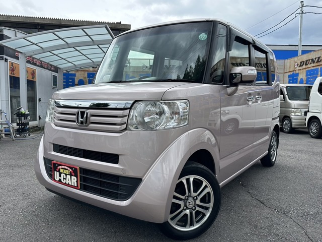 ホンダ N-BOX G SSパッケージ 4WD の中古車詳細 (111,000km, チェリーシェルピンク・メタリック, 長野県, 35万円) | 中古車情報・中古車検索なら【車選びドットコム】
