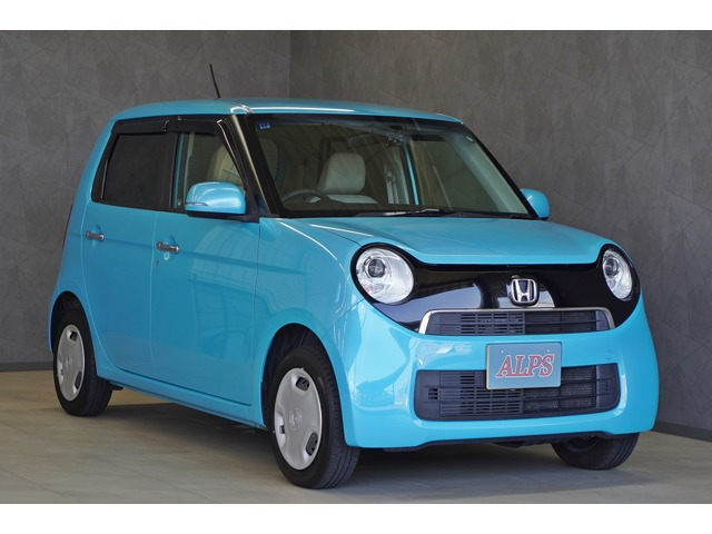 ホンダ N-ONE G Lパッケージ 4WD の中古車詳細 (90,000km, イノセントブルー・メタリック, 長野県, 29万円) | 中古車情報・中古車検索なら【車選びドットコム】