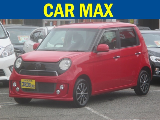 ホンダ N-ONE G Lパッケージ 4WD の中古車詳細 (100,000km, レッド, 岩手県, 39.7万円) | 中古車情報・中古車検索なら【車選びドットコム】