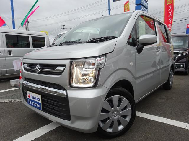 スズキ ワゴンR FX の中古車詳細 (5,000km, シルバー, 福島県, 109.8万円) | 中古車情報・中古車検索なら【車選びドットコム】