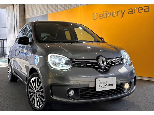 ルノー トゥインゴ インテンス の中古車詳細 (3,000km, グリ・リュネール, 東京都, 248万円) | 中古車情報・中古車検索なら ...